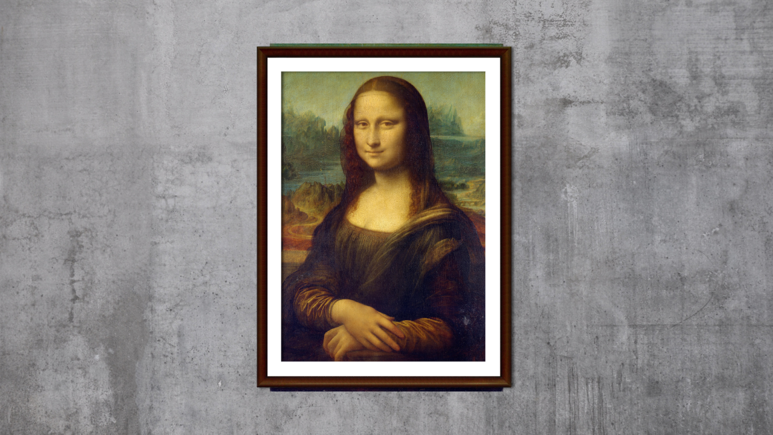 The Mystery Of Leonardo da Vinci's Mona Lisa - Year Of Creative Habits